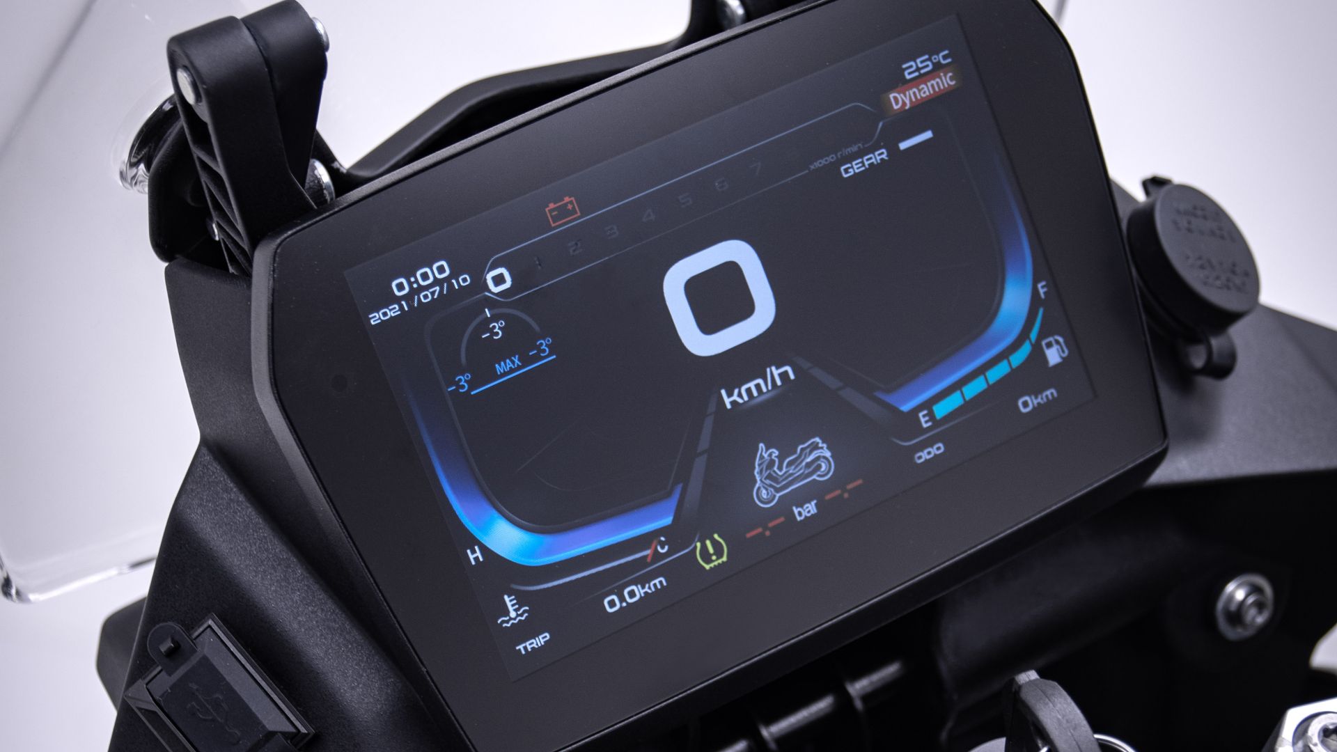 Voge 900DS Concept | MOTOMAG